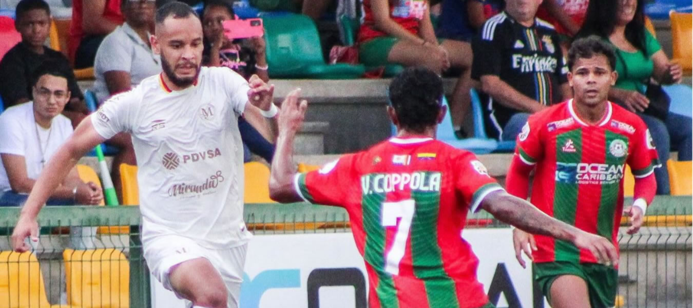 Barquisimeto y Miranda clasificaron a la Fase Final de la segunda ...