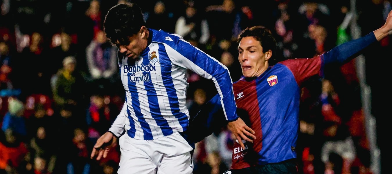 Real Sociedad de Aramburu avanzó en la Copa del Rey - lavinotinto.com