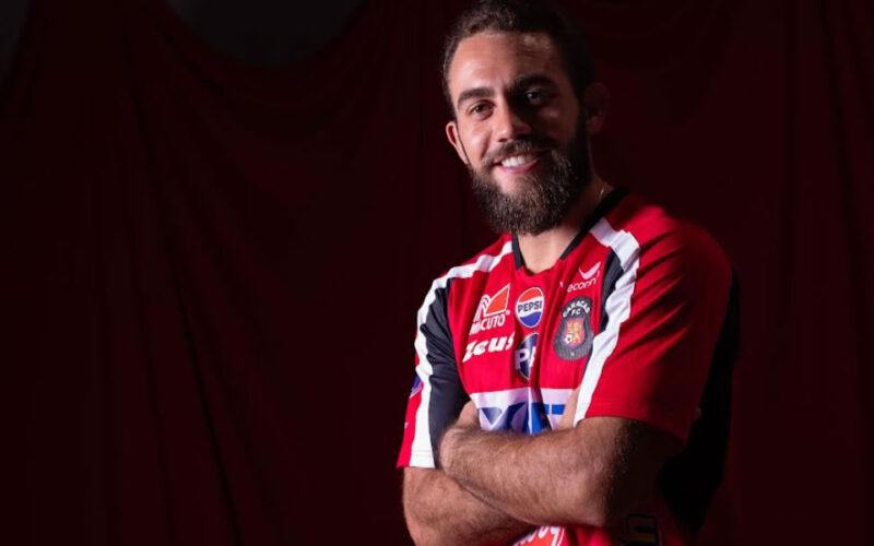 Caracas FC anunció a Christian Larotonda - lavinotinto.com