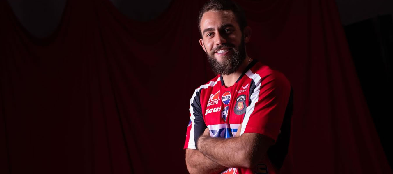 Caracas FC anunció a Christian Larotonda - lavinotinto.com