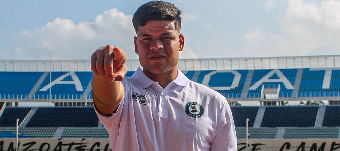 Anzoátegui FC anunció sus primeras altas - lavinotinto.com