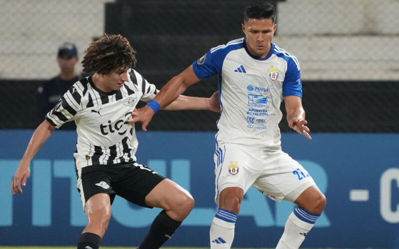 UCV cerró la Libertadores con victoria - lavinotinto.com